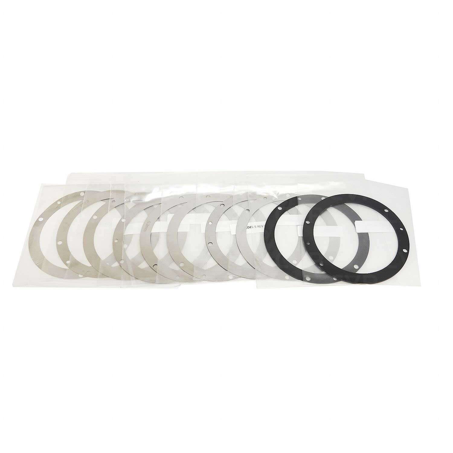 Buy - Vision Research Lens Shims Kit (0.005-1mm) for adjusting camera ...