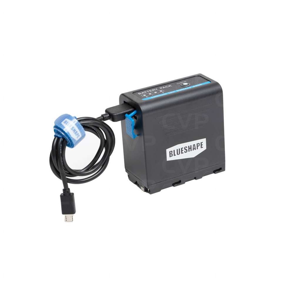 Buy - Blueshape NPF-970 72Wh Battery - Sony (BMNPF970 )