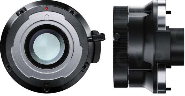 Buy - Blackmagic URSA Mini Pro B4 Mount (CINEURSAMUPROTB4HD)