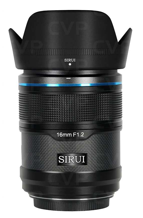 Buy - SIRUI Sniper 16mm F1.2 - Z Mount (16AS12Z-B)