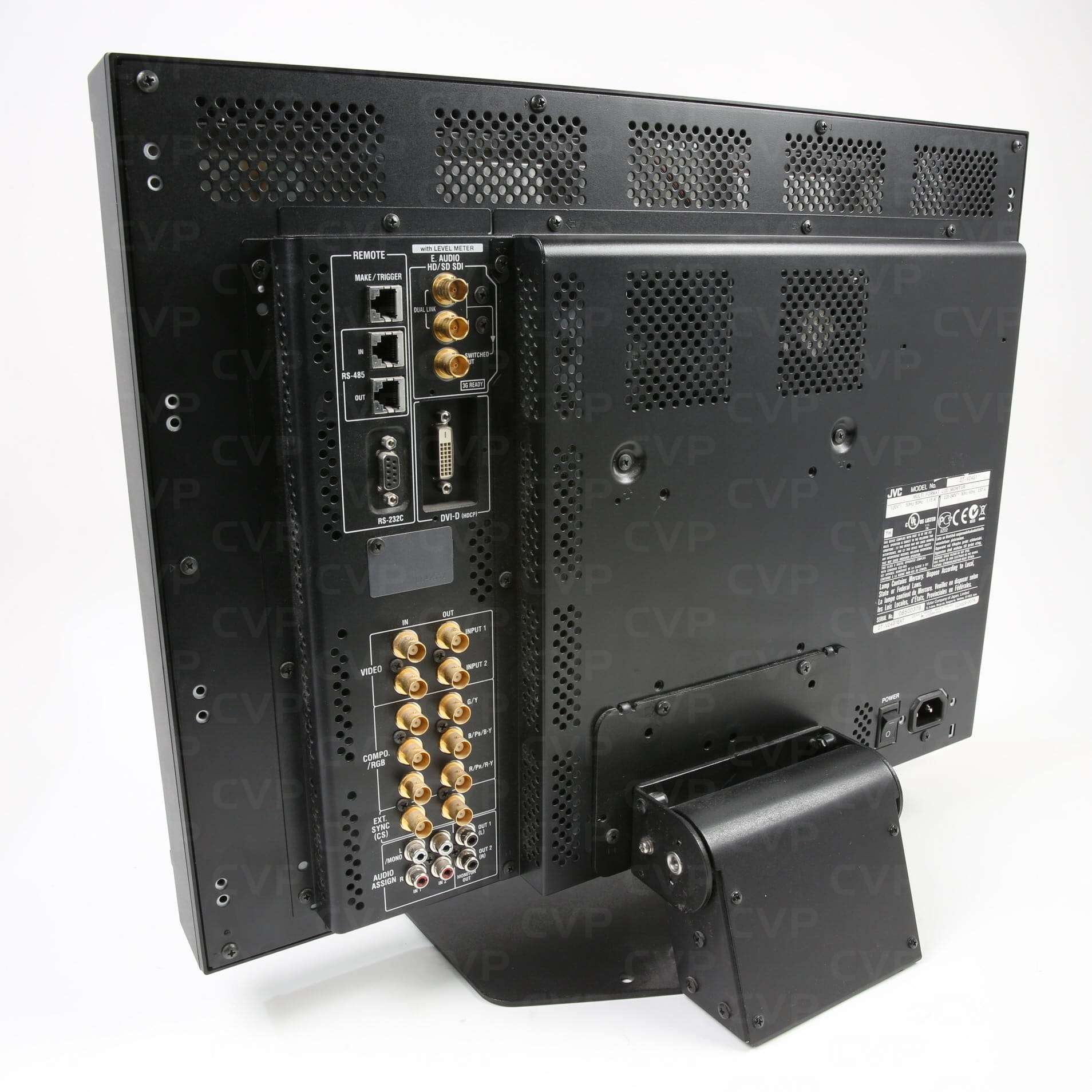 Buy - Used JVC DT-V24G1E 24inch Monitor | CVP