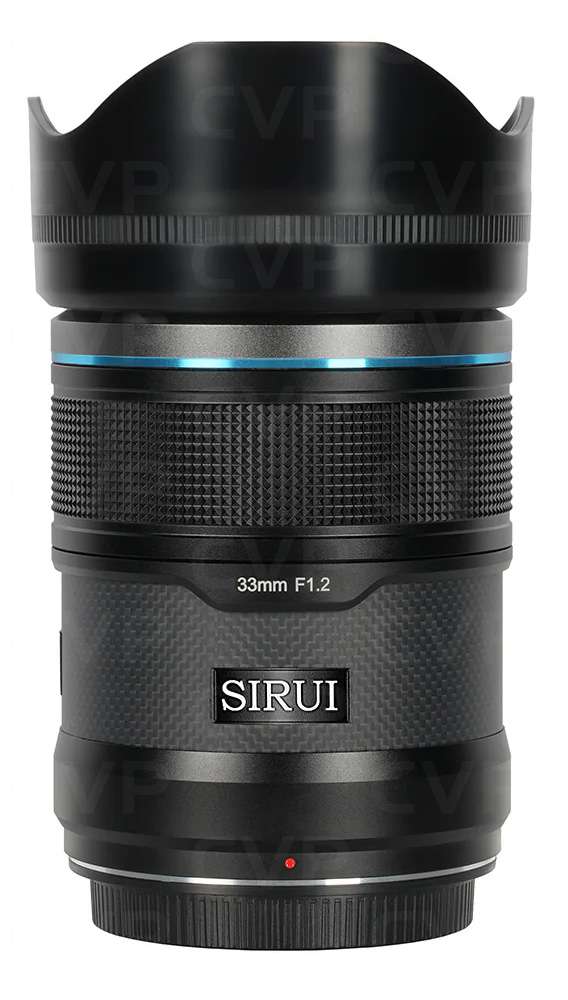 Buy - SIRUI Sniper 33mm F1.2 Lens - Z Mount (33AS12Z-B)