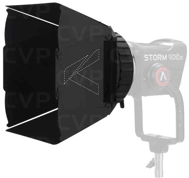Aputure CF7 Fresnel and Barn Doors Kit | CVP
