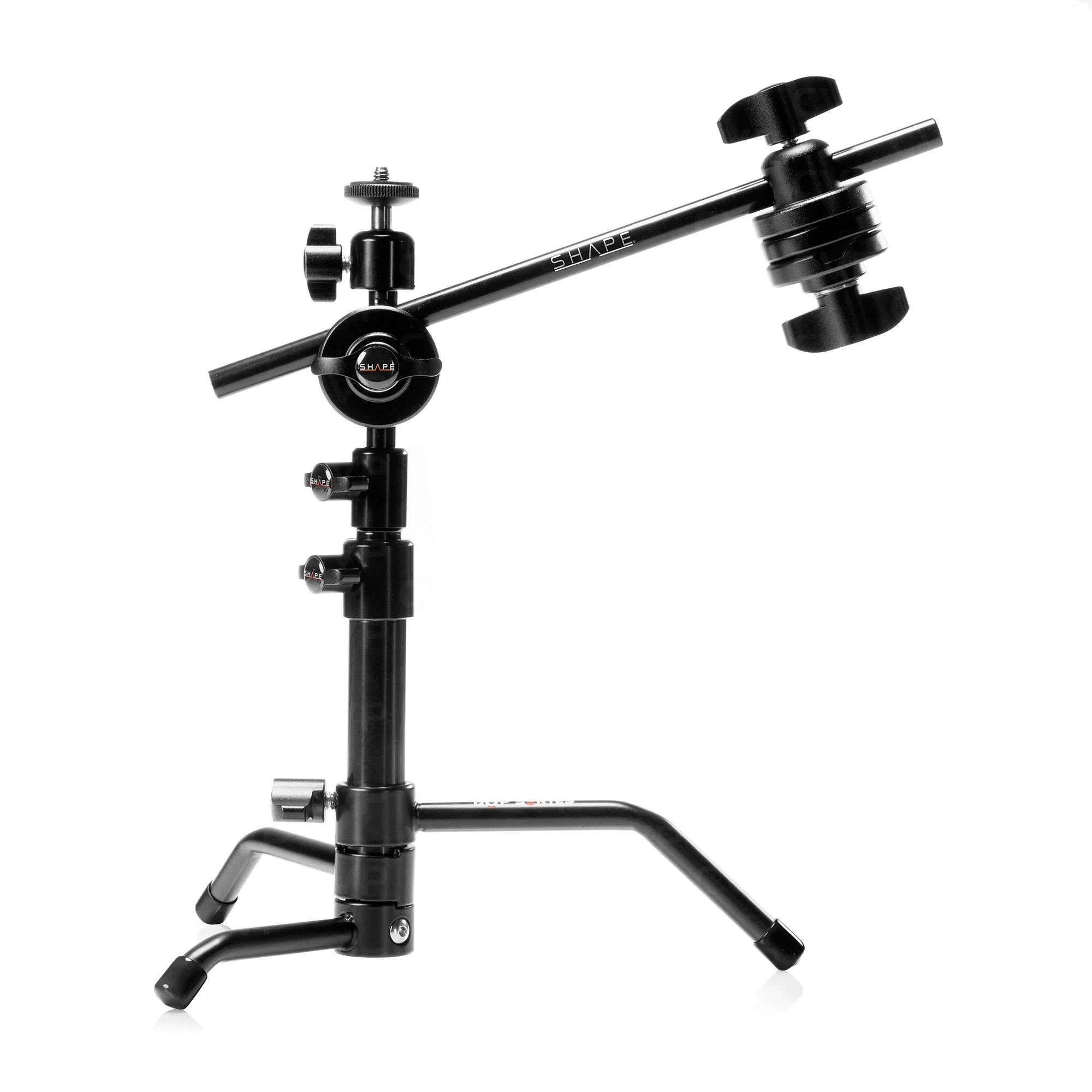 Buy - SHAPE Mini C-Stand 5in w/ Ball Head (MINCT)