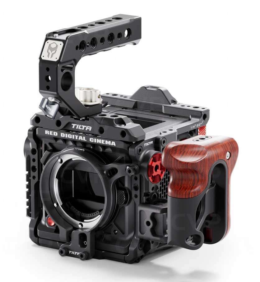 Buy - Tilta Camera Cage for RED KOMODO-X (TA-T53-B-B)