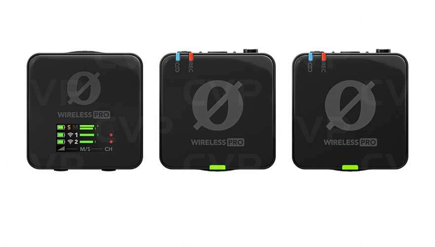 Rode Wireless PRO | CVP