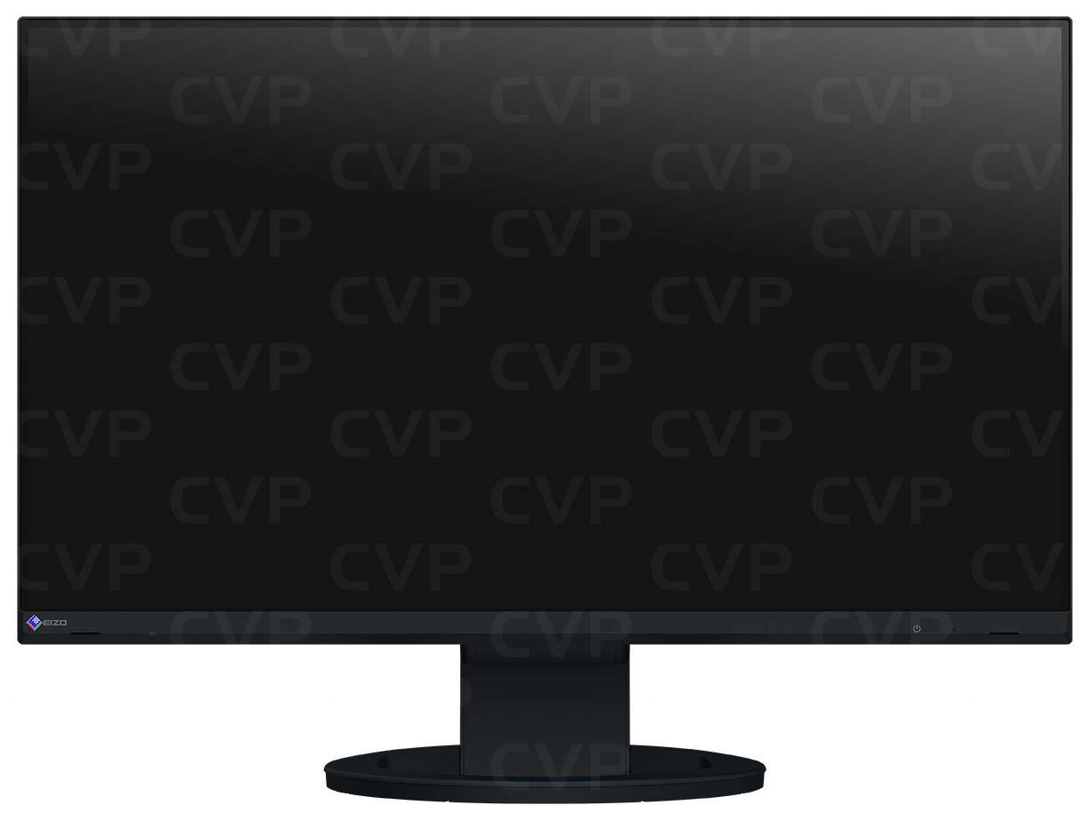 Buy - Eizo FlexScan EV2480 24in Monitor - Black (EV2480-BK)