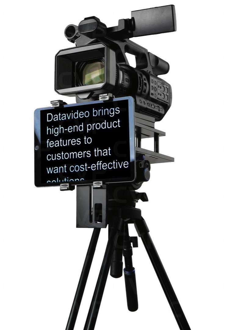 Buy - DataVideo TP-300 MARK II Tablet Prompter (TP-300MKII)
