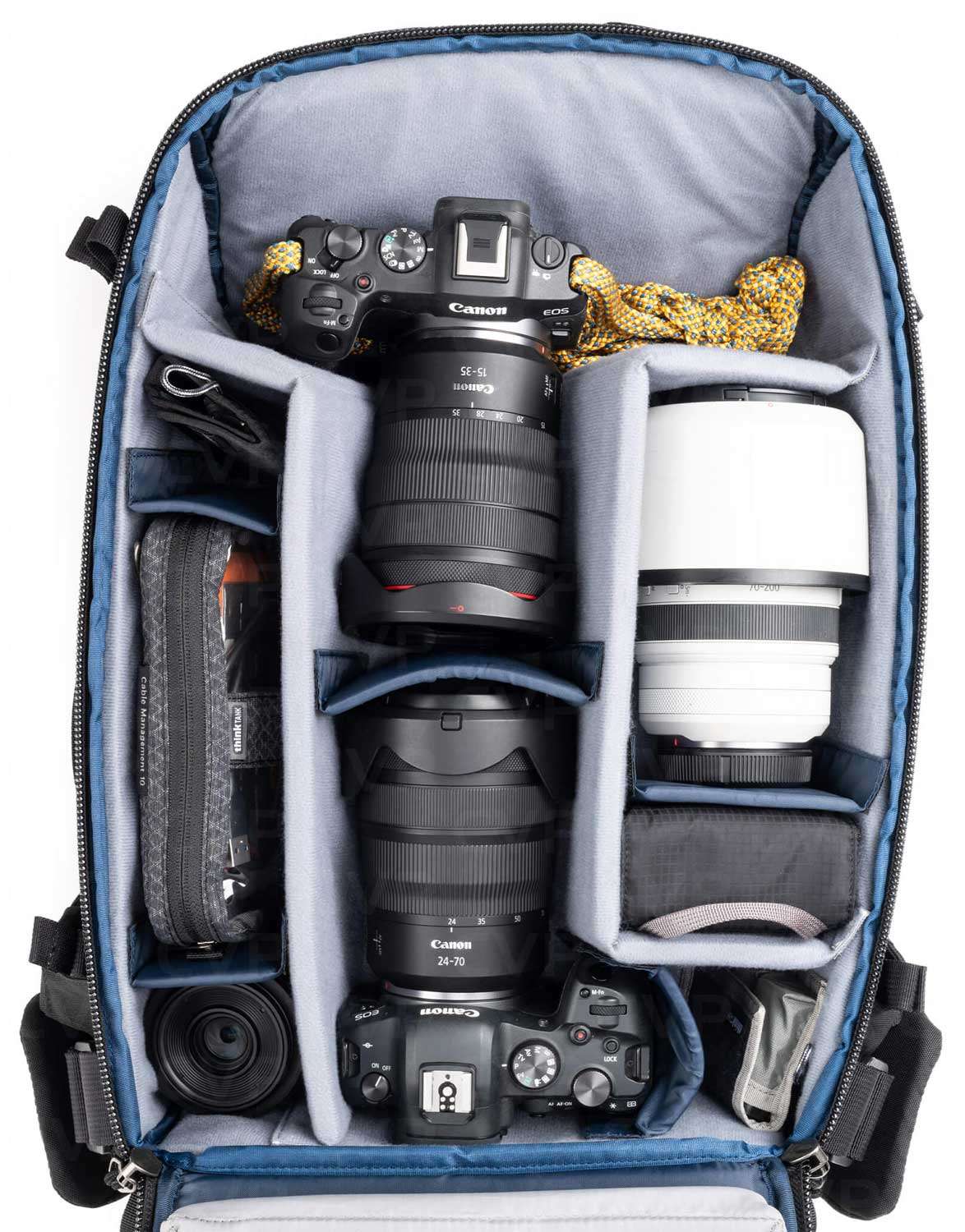 Buy | Think Tank DarkLight Backpack 20L - Black | CVP