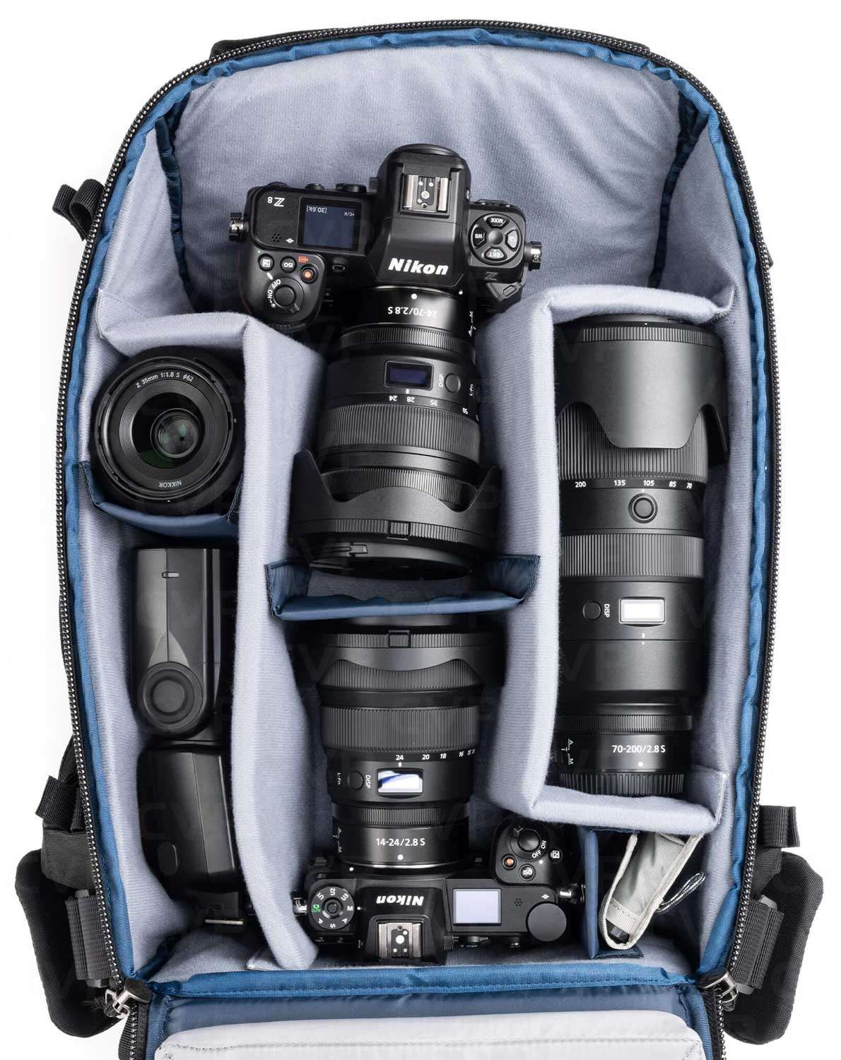 Buy | Think Tank DarkLight Backpack 20L - Black | CVP