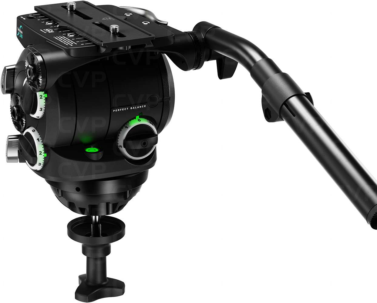 Vinten Versine 240 Fluid Head | CVP