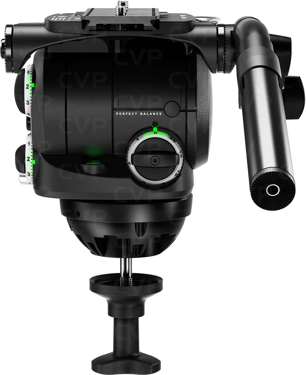 Vinten Versine 240 Fluid Head | CVP