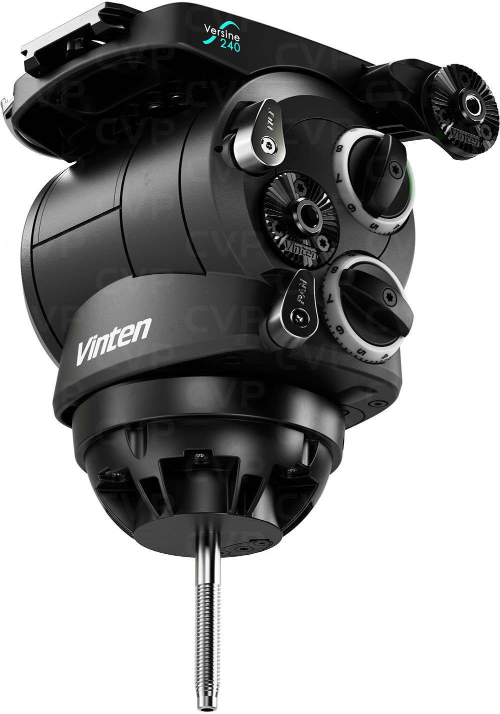 Vinten Versine 240 Fluid Head | CVP