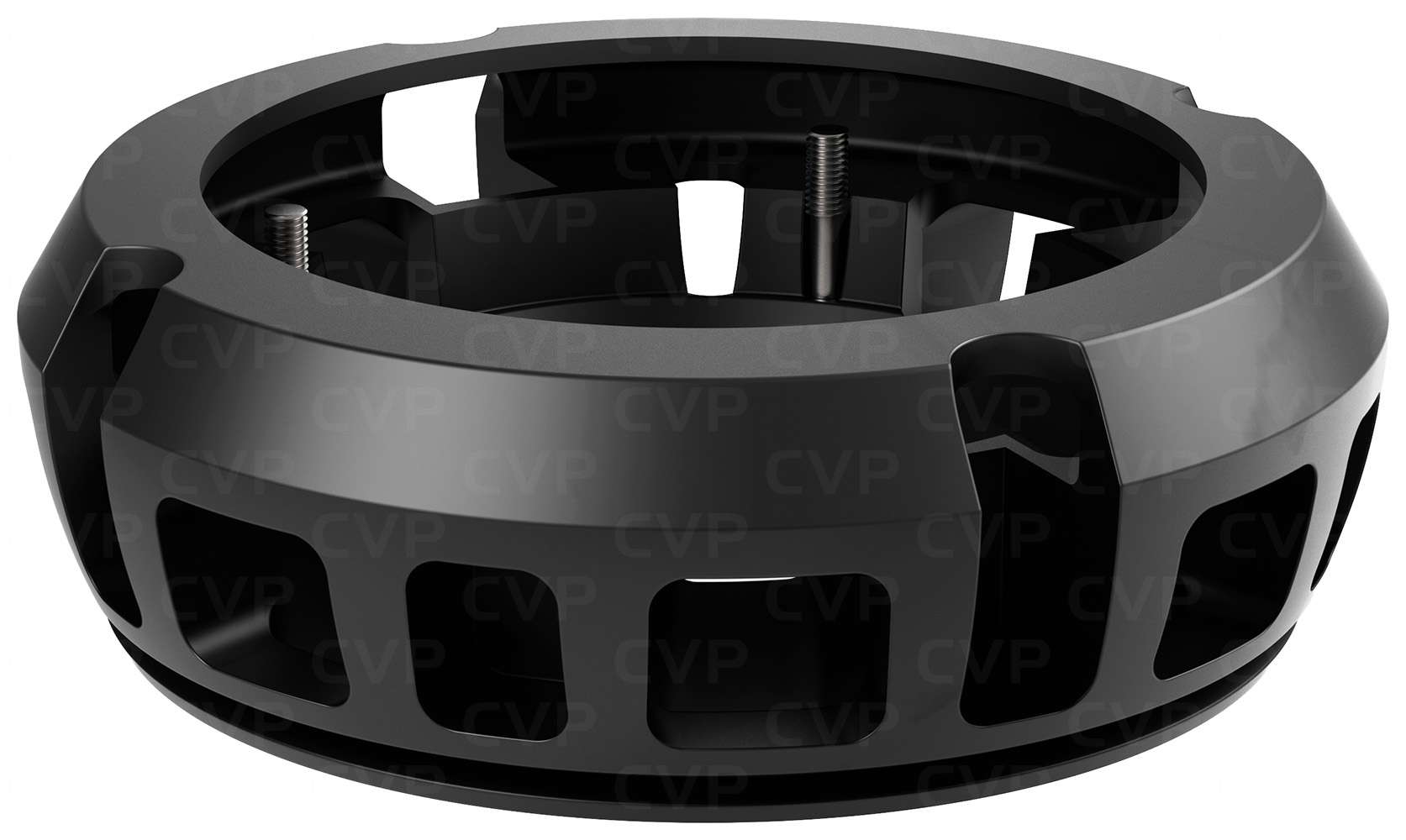 Versine 100mm à 150mm / Plat / Adaptateur de base Quickfix | CVP