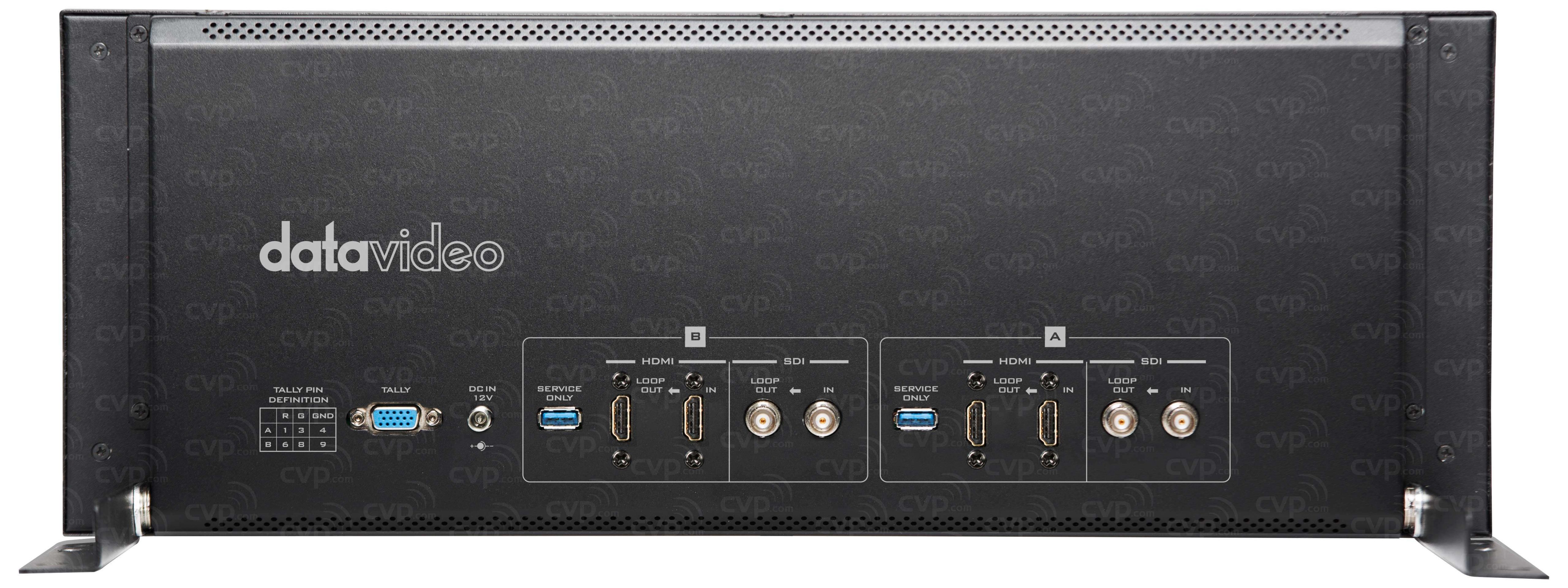 Buy - Datavideo TLM-102 Dual Monitor (TLM-102)