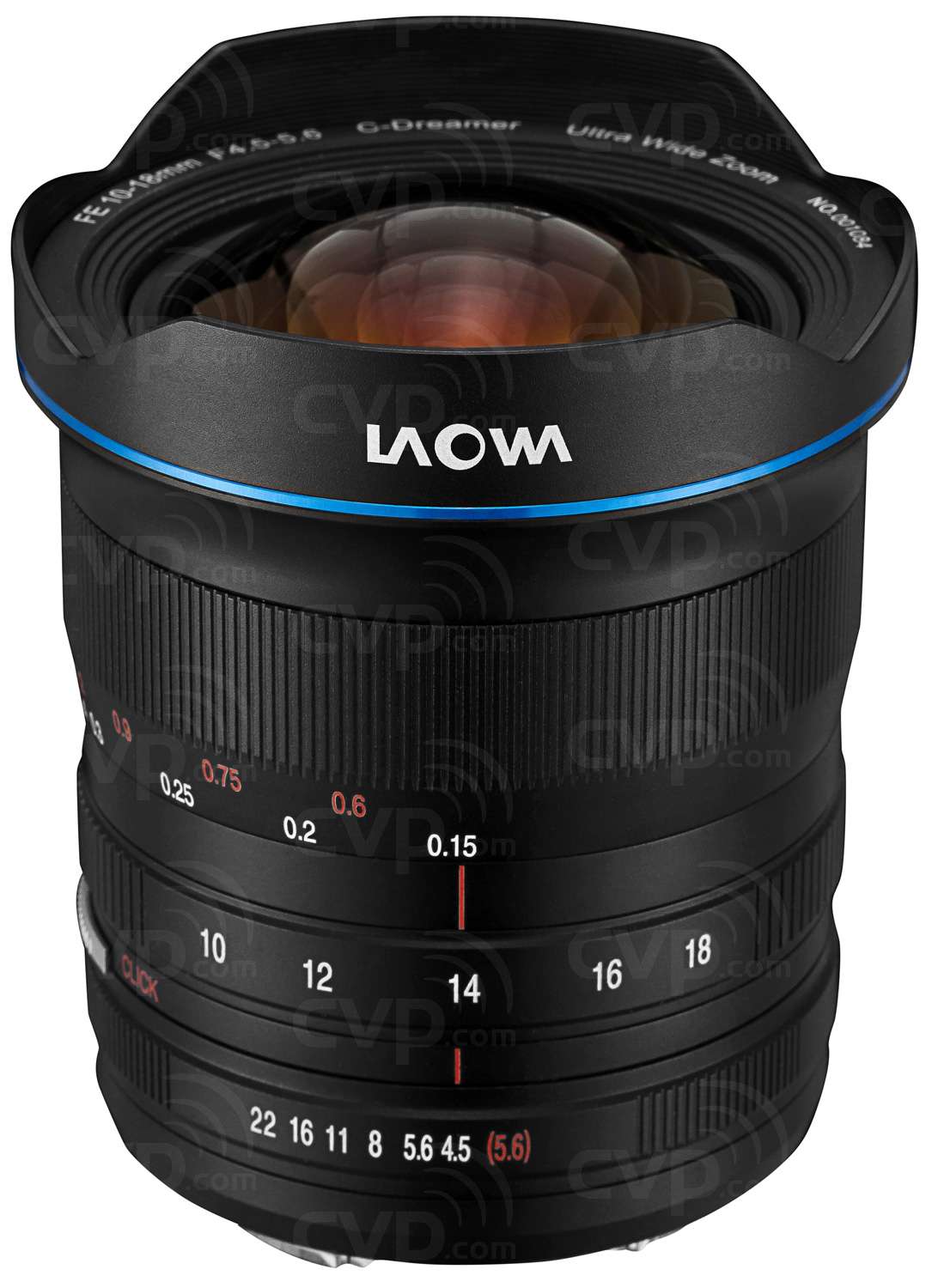 Buy - Laowa VE1018SFE (VE-10-18-S-FE) 10-18mm F/4.5-5.6 Ultra Wide ...