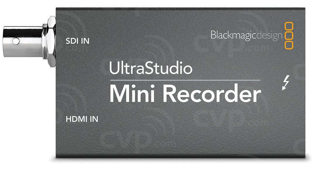 Buy - Grade A Blackmagic Design UltraStudio Mini Recorder - ultra small ...