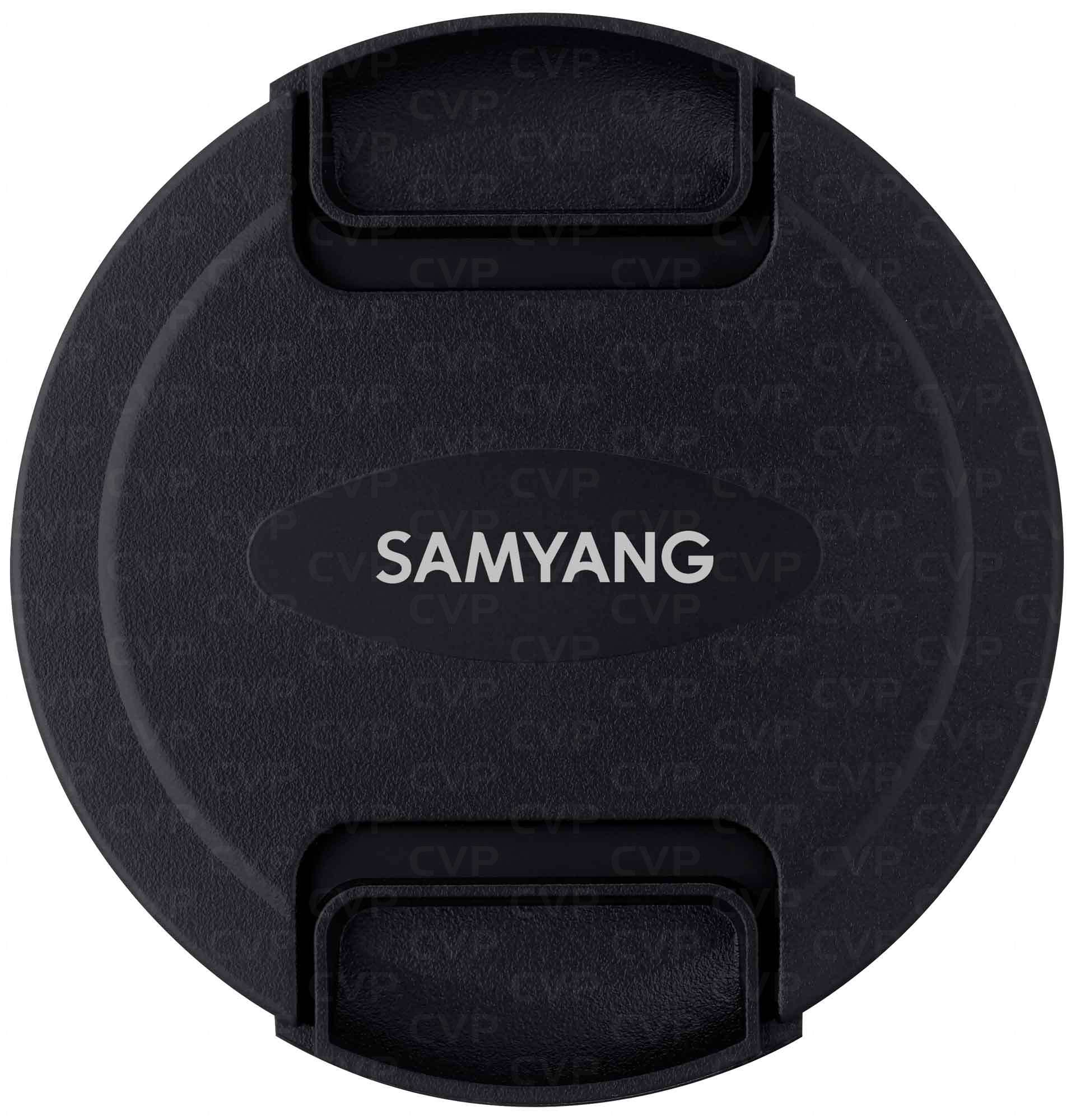Samyang CF-72 Lens Cap | CVP