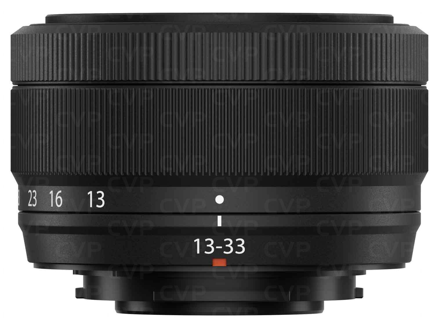 Fujifilm XC13-33mm F3.5-6.3 - X Mount | CVP