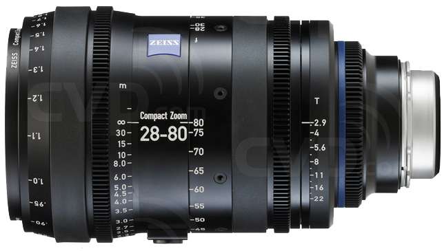 Buy - Zeiss 28-80mm T/2.9 - MFT (2008-994)
