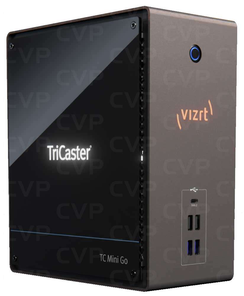 Buy - Vizrt TriCaster Mini Go (TCMG)