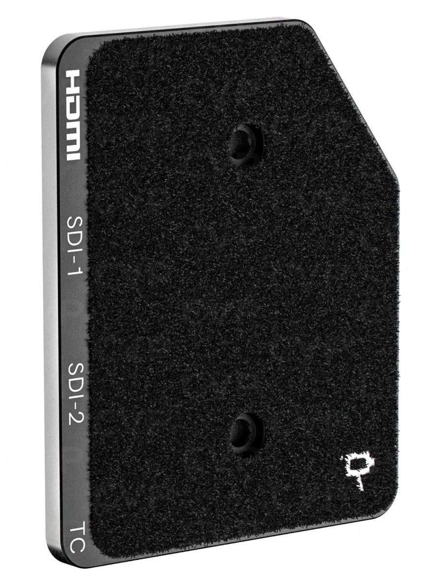 Buy - Wooden Camera BURANO Side Hook and Loop Plate (A00535)