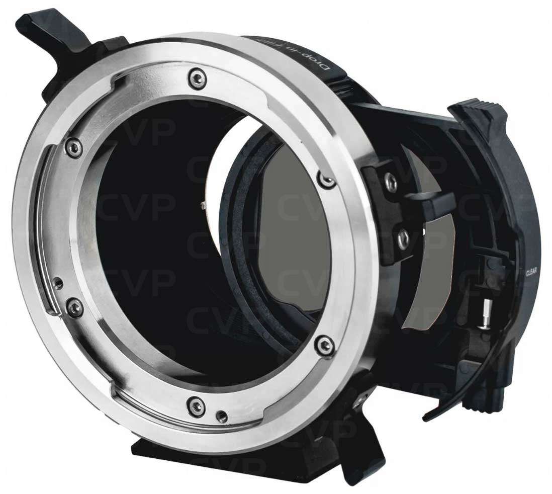 Meike Drop-in Filter Mount Adapter PL to L | CVP