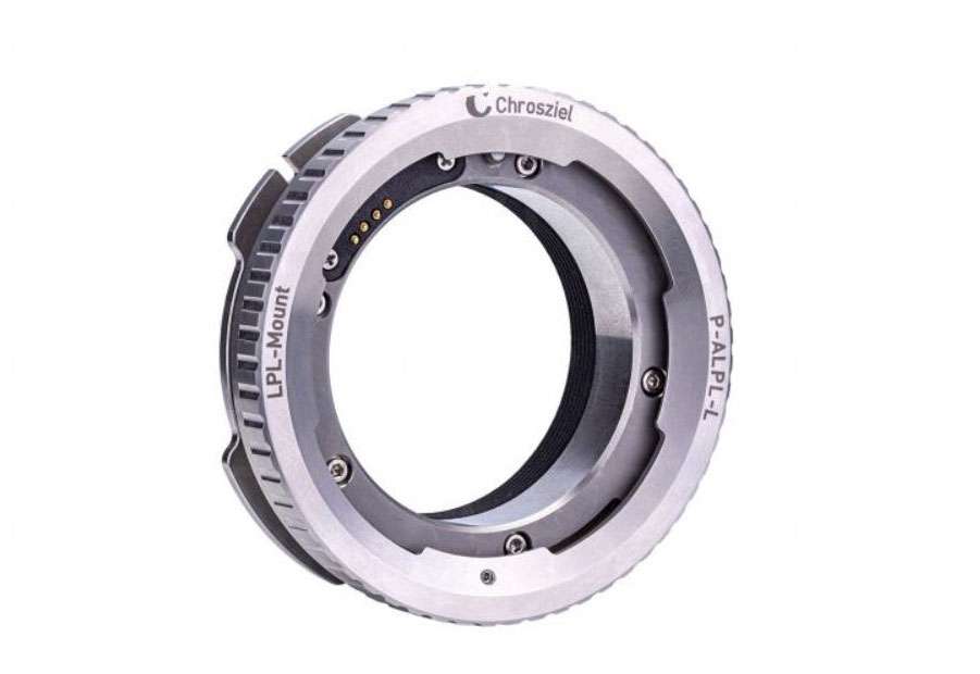 Buy - Chrosziel ARRI LPL Mount Adapter (P-ALPL-L)