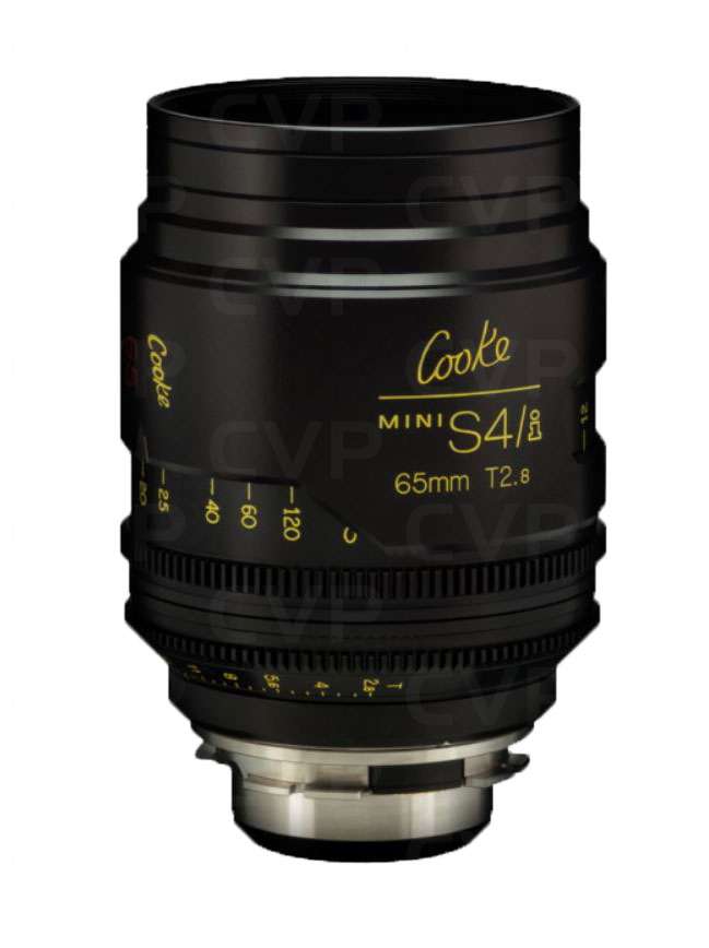 Buy - Cooke Mini S4i 65mm T2.8 - MFT (8.8.7.0.F.MFT)