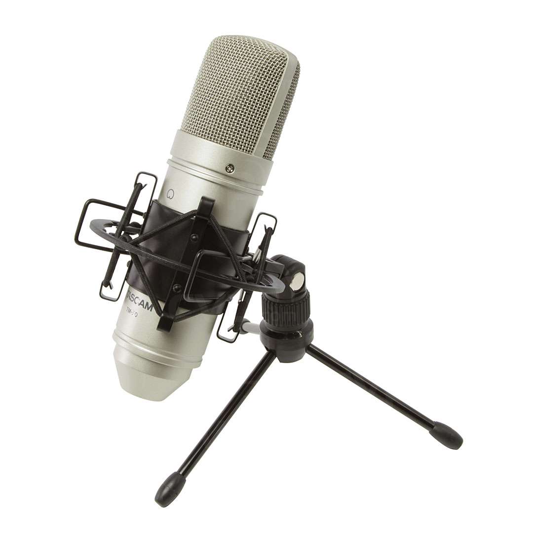 Buy - Tascam TM-80 Condenser Microphone (TM-80)