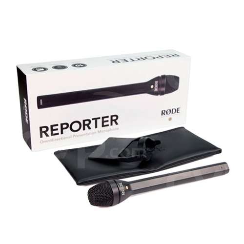 Buy - Open Box Rode Reporter (Reporter) Handheld Dynamic ...