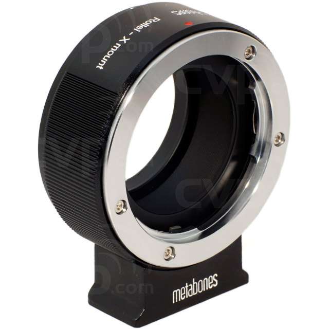 Buy - Metabones ROLLEI QBM to Fuji-X Adapter (MB_ROLLEI-X-BM1)