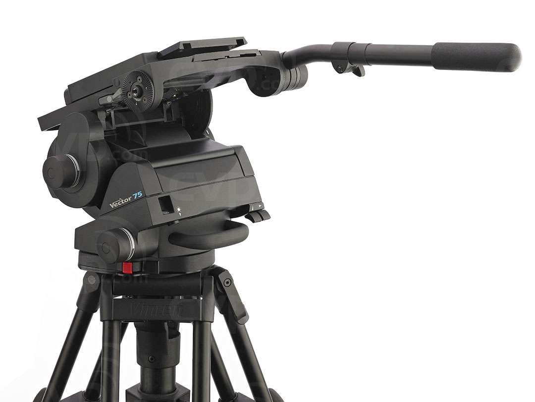 Buy - Vinten V4095-0001 Pan & Tilt Head (V4095-0001)