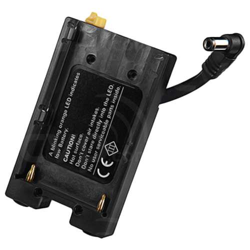 Buy - Dedolight DLED2-BSU Battery Holder (DLED2-BSU)
