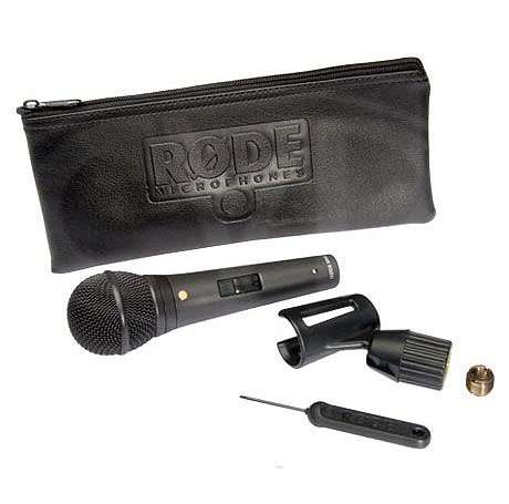 Buy - Rode M1-S (RODEM1S) Handheld Live Performance Dynamic Cardioid ...