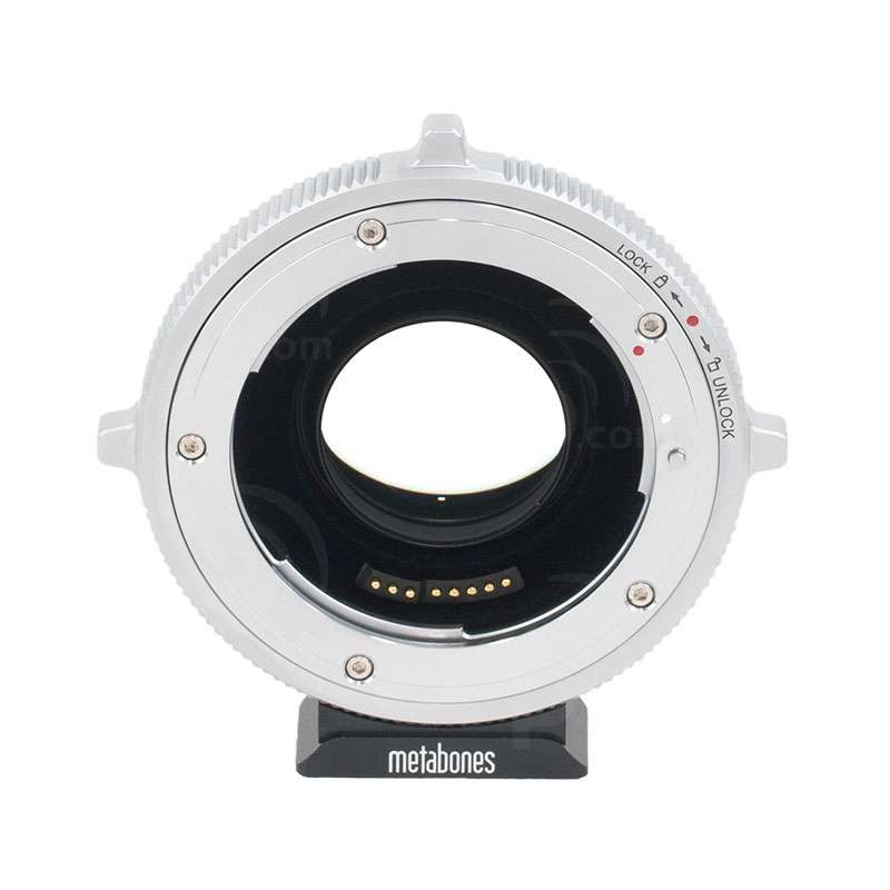 Buy - Metabones EF-E Mount Cine Speed Booster (MB_SPEF-E-BT3)