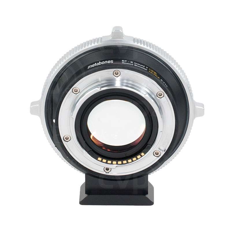 Buy - Metabones EF-E Mount Cine Speed Booster (MB_SPEF-E-BT3)