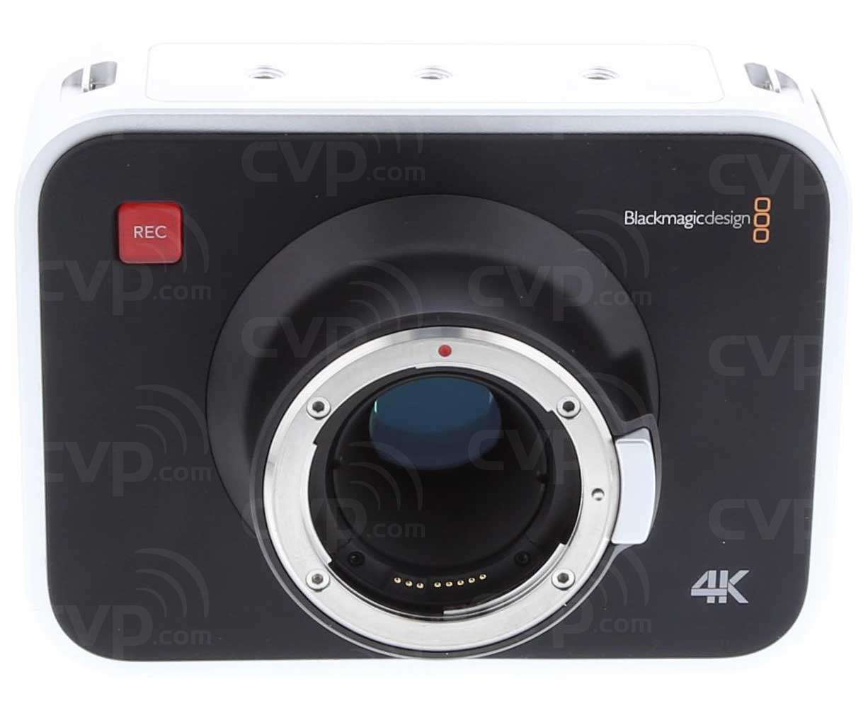 Buy - Open Box Blackmagic Design Production Camera 4K Super 35mm Cinema ...
