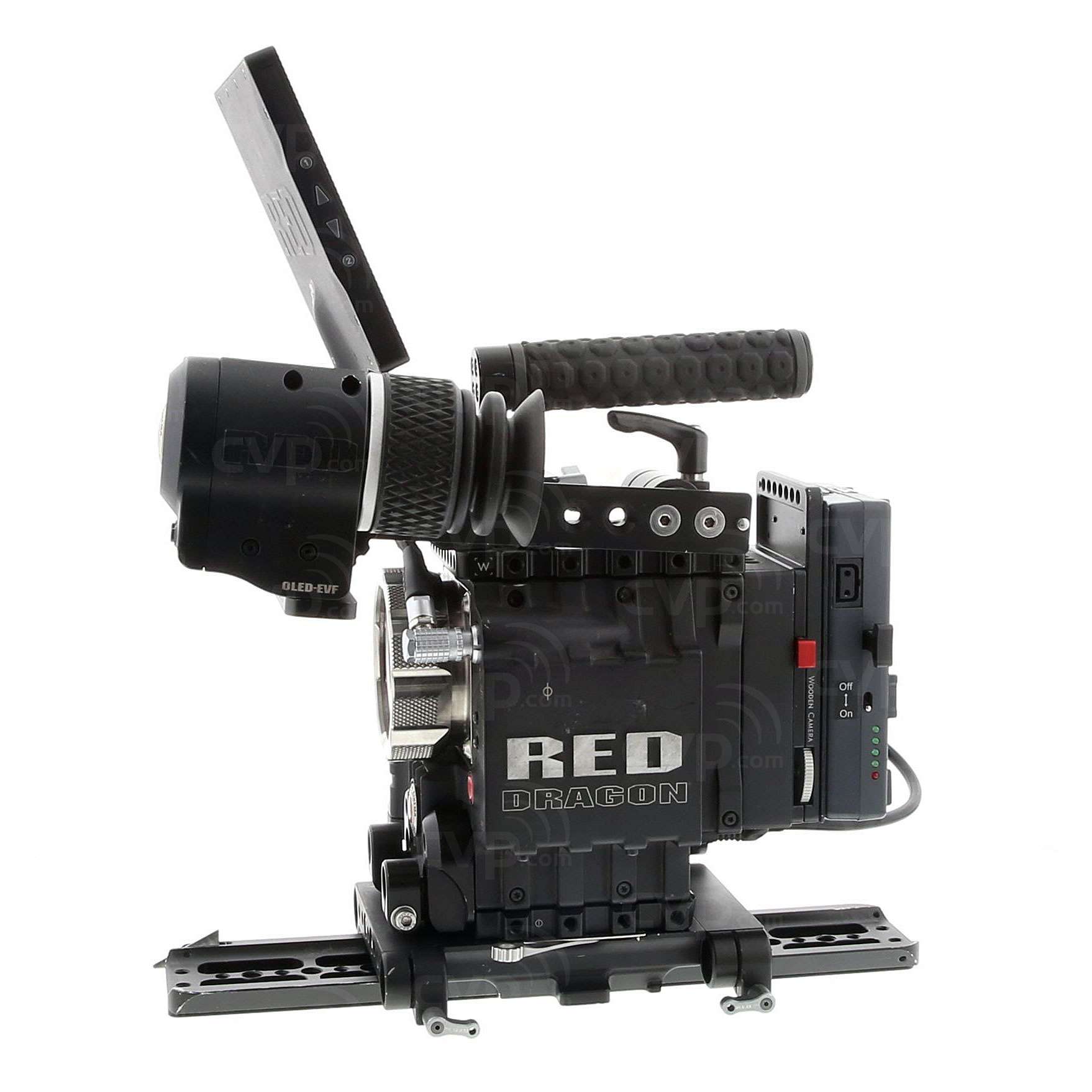 Buy - Used Pre Owned RED EPIC-X DRAGON 6K 19MP Digital Cinematography ...
