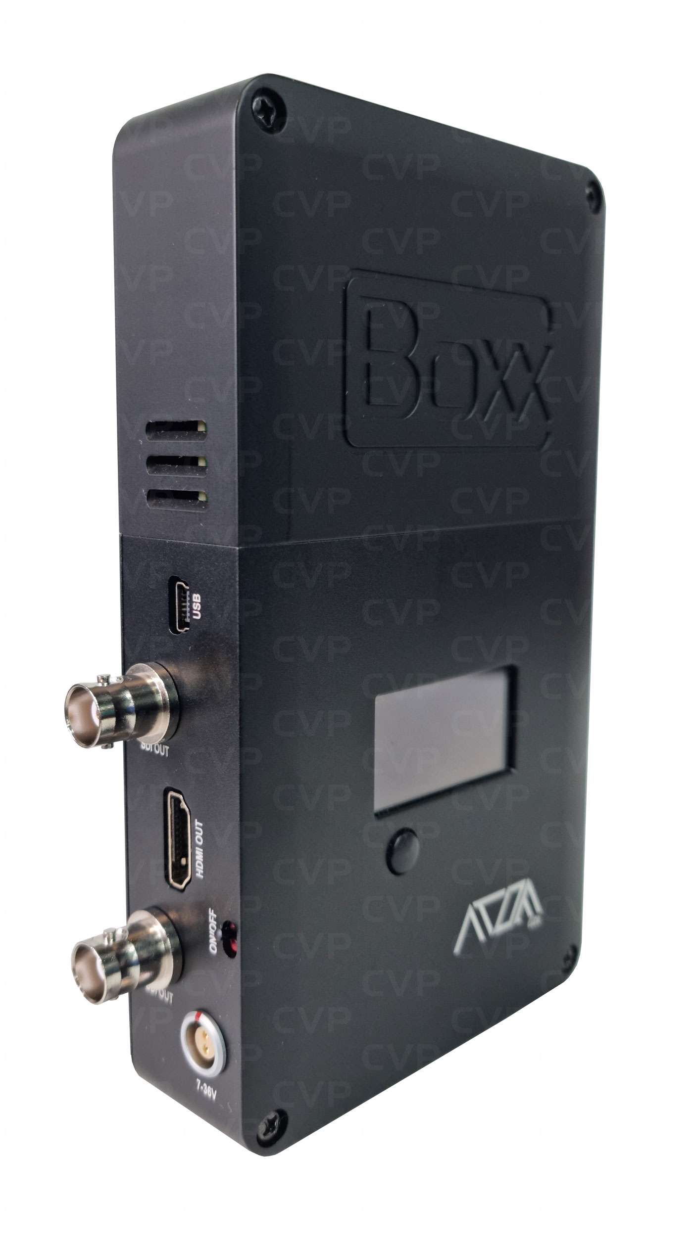 Buy - Boxx Atom Lite Receiver (BOX-S-ALR)