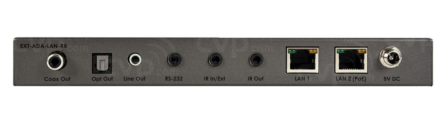 Buy - Gefen EXT-ADA-LAN-RX Receiver Package (EXT-ADA-LAN-RX)