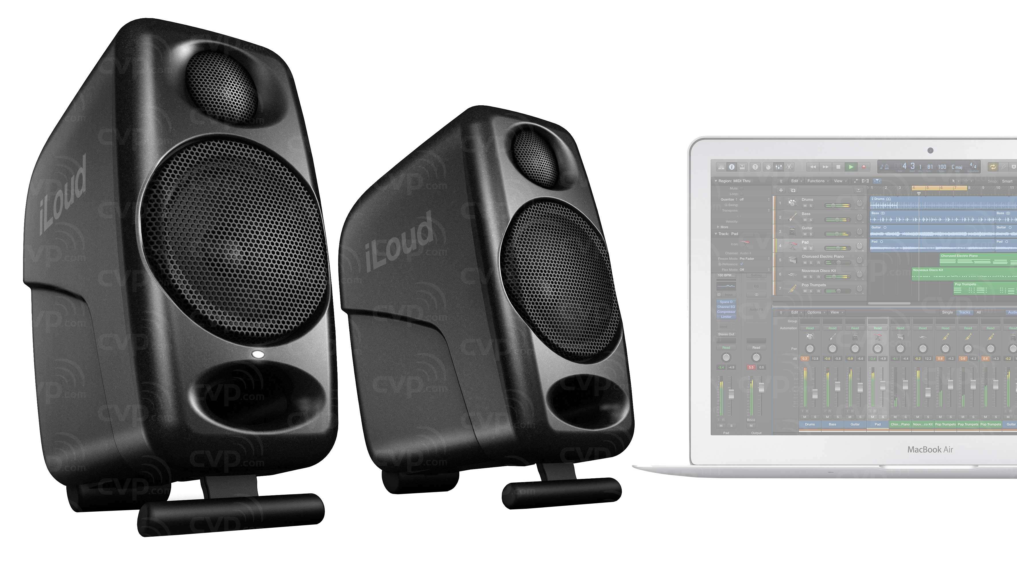 Buy - IK Multimedia iLoud Micro Monitor (IP-ILOUD-MM-IN)