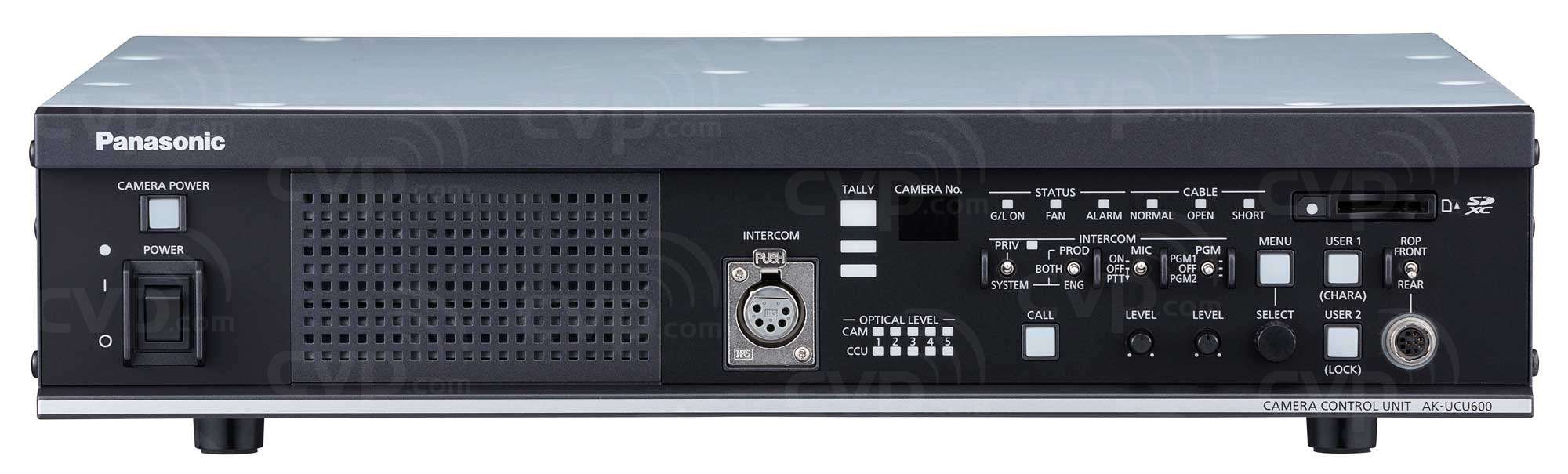Buy - Panasonic AK-UCU600EJ Control Unit (AK-UCU600ESJ)
