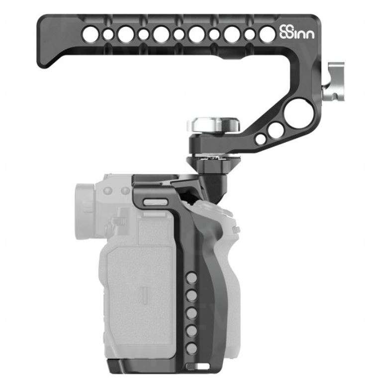 Buy - 8Sinn Fujifilm X-H2/X-H2S Cage w/ THSV2 (8-FX-H2S+8-THSV2)