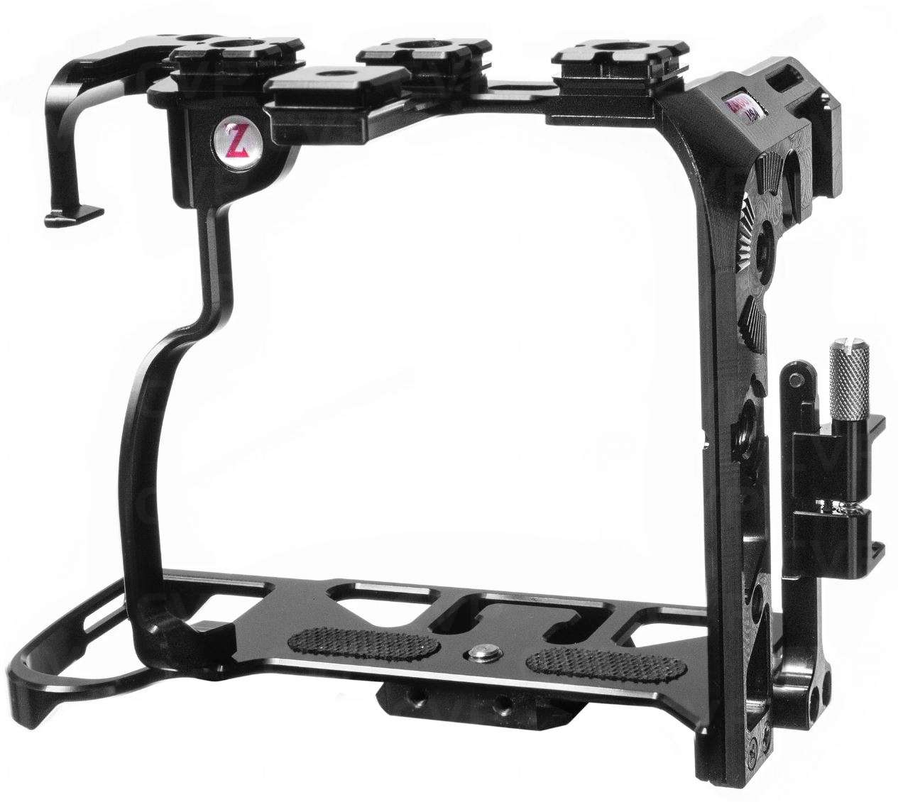 Buy - Zacuto Cage for Panasonic Lumix G9II/S5II/S5IIX (Z-PS52)