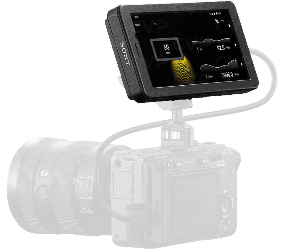 Buy - Sony PDT-FP1 Portable Data Transmitter (PDTFP1B.CEC)