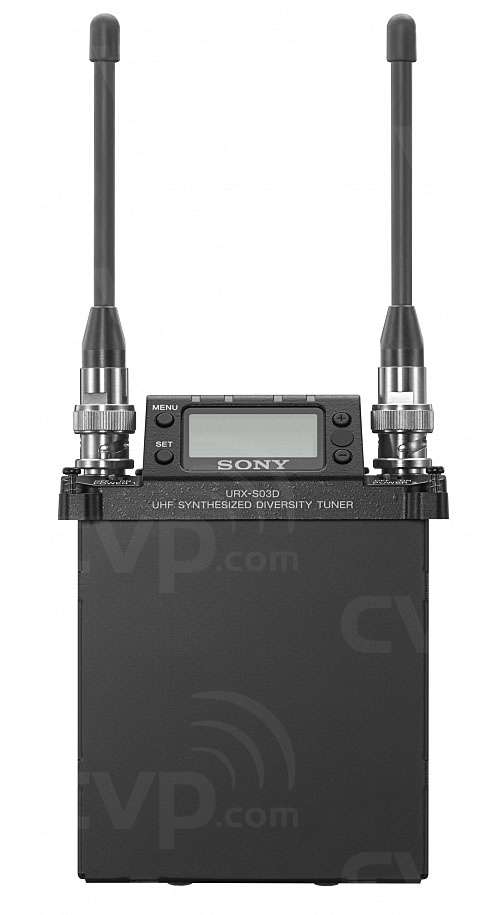 Buy - Sony URX-S03D/K33 Receiver (URX-S03D/K33)