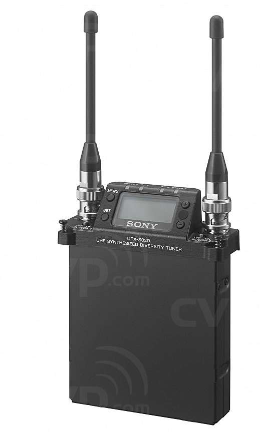 Buy - Sony URX-S03D/K33 Receiver (URX-S03D/K33)