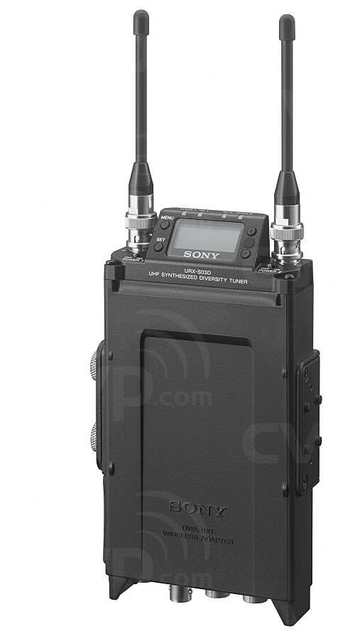 Buy - Sony URX-S03D/K33 Receiver (URX-S03D/K33)