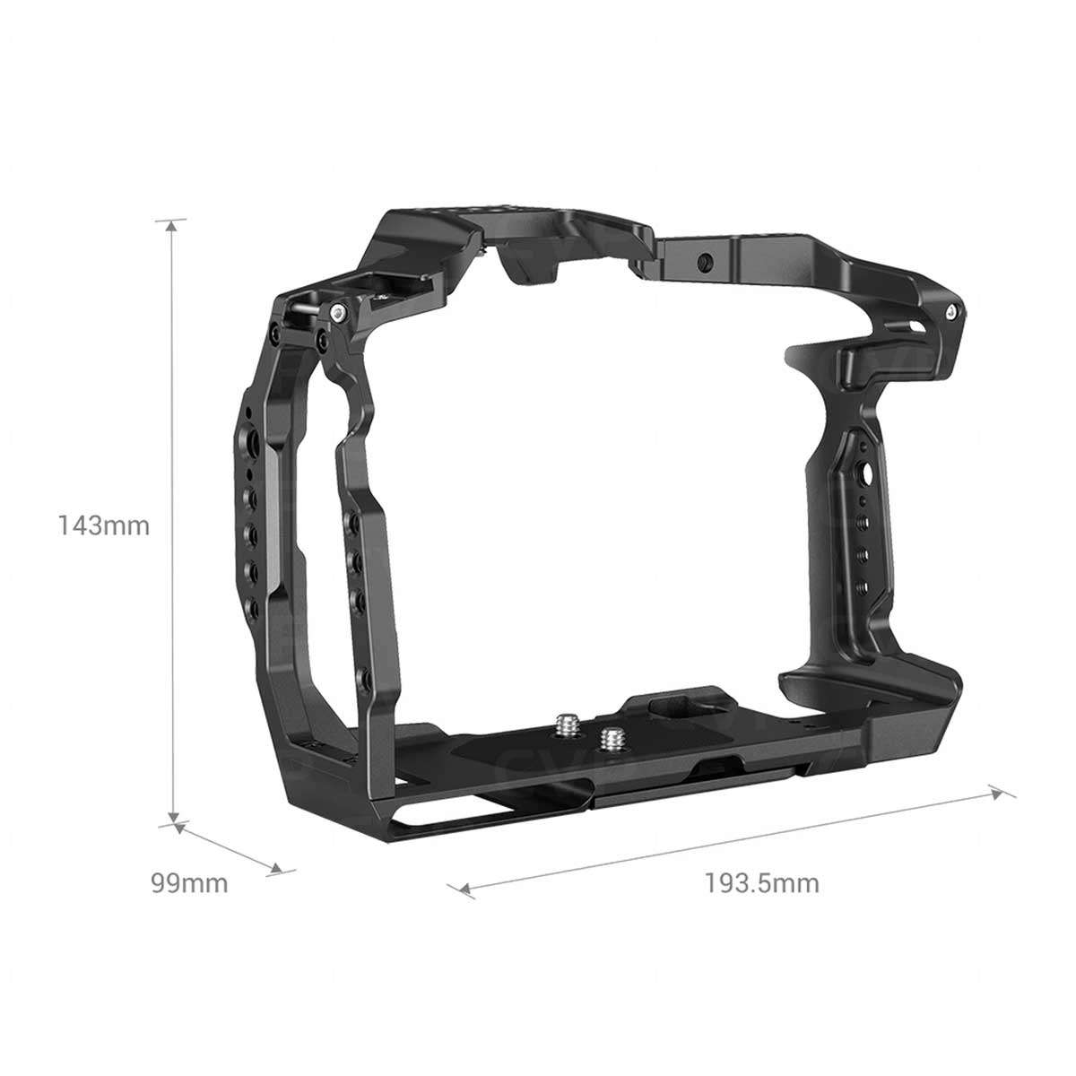 Buy - Ex-Showroom SmallRig BMPCC 6K PRO Full Cage (SR3270B)
